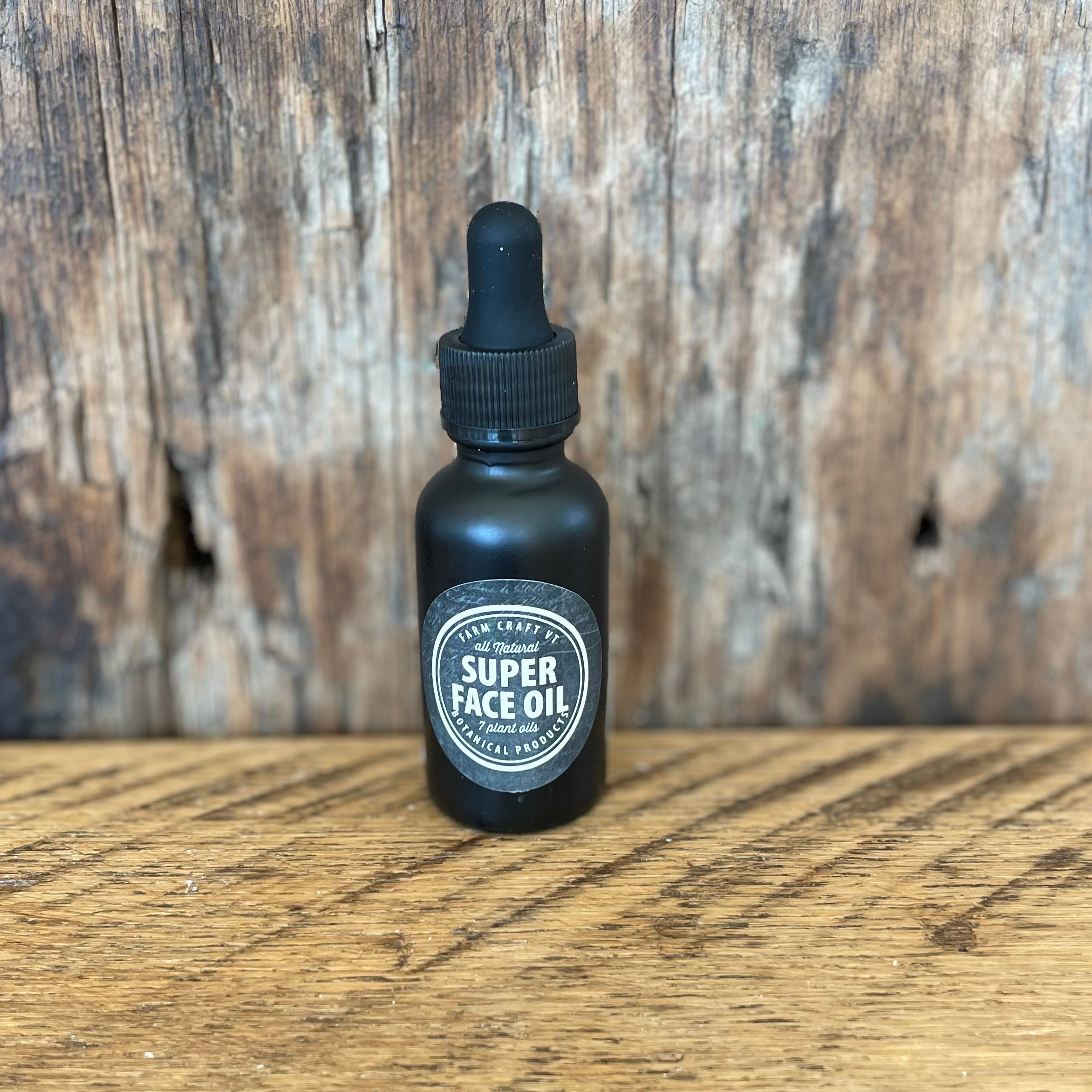 Super Face Oil | Farm Craft VT