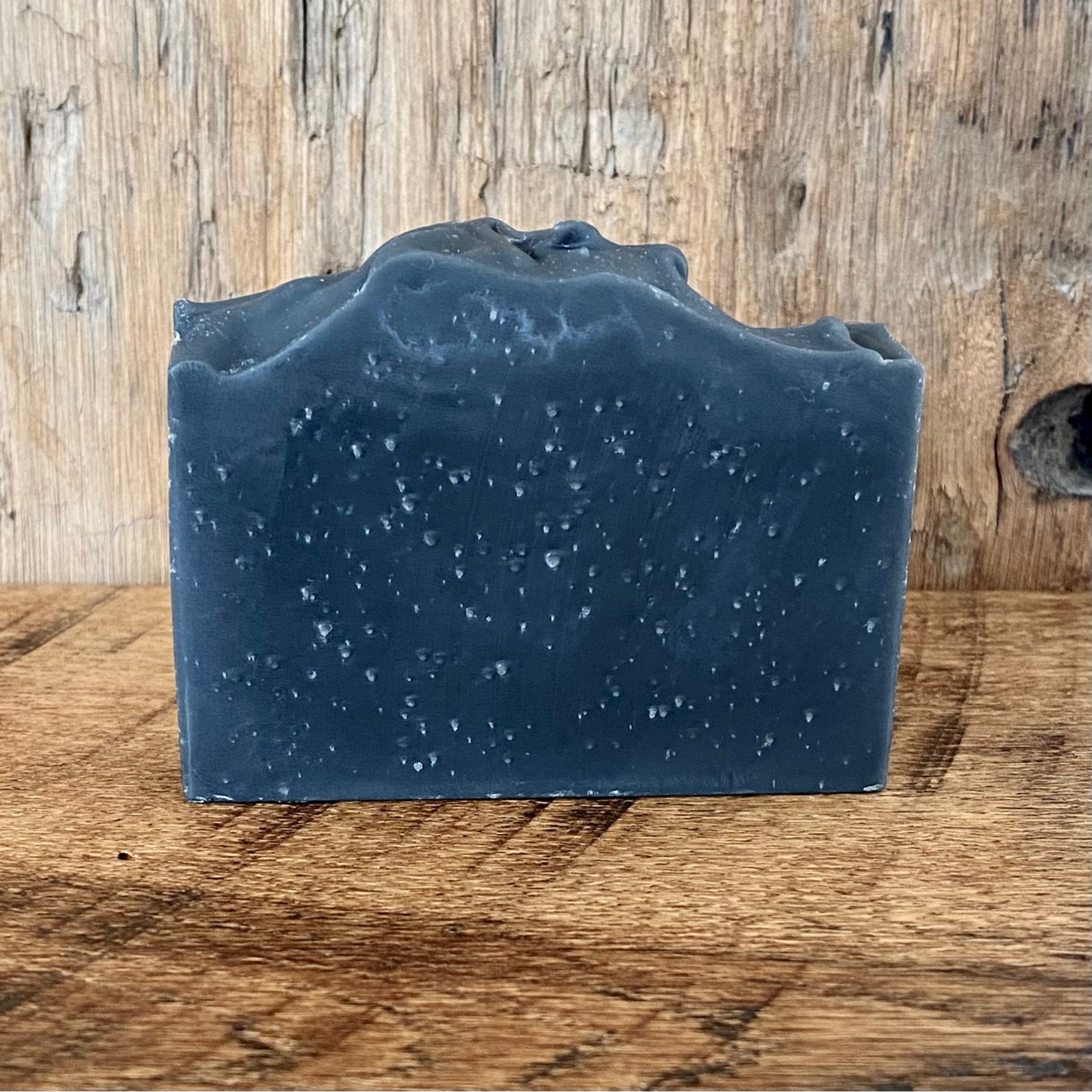 Starry Night Charcoal Soap | VT Handmade Botanical Soaps | Farm Craft VT